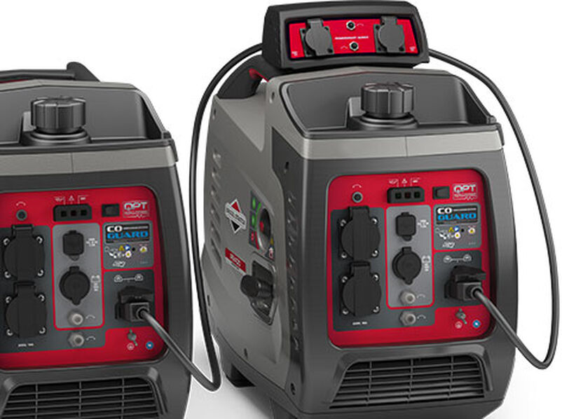 Inverter generaator P2400 Briggs&Stratton - Aiatäht